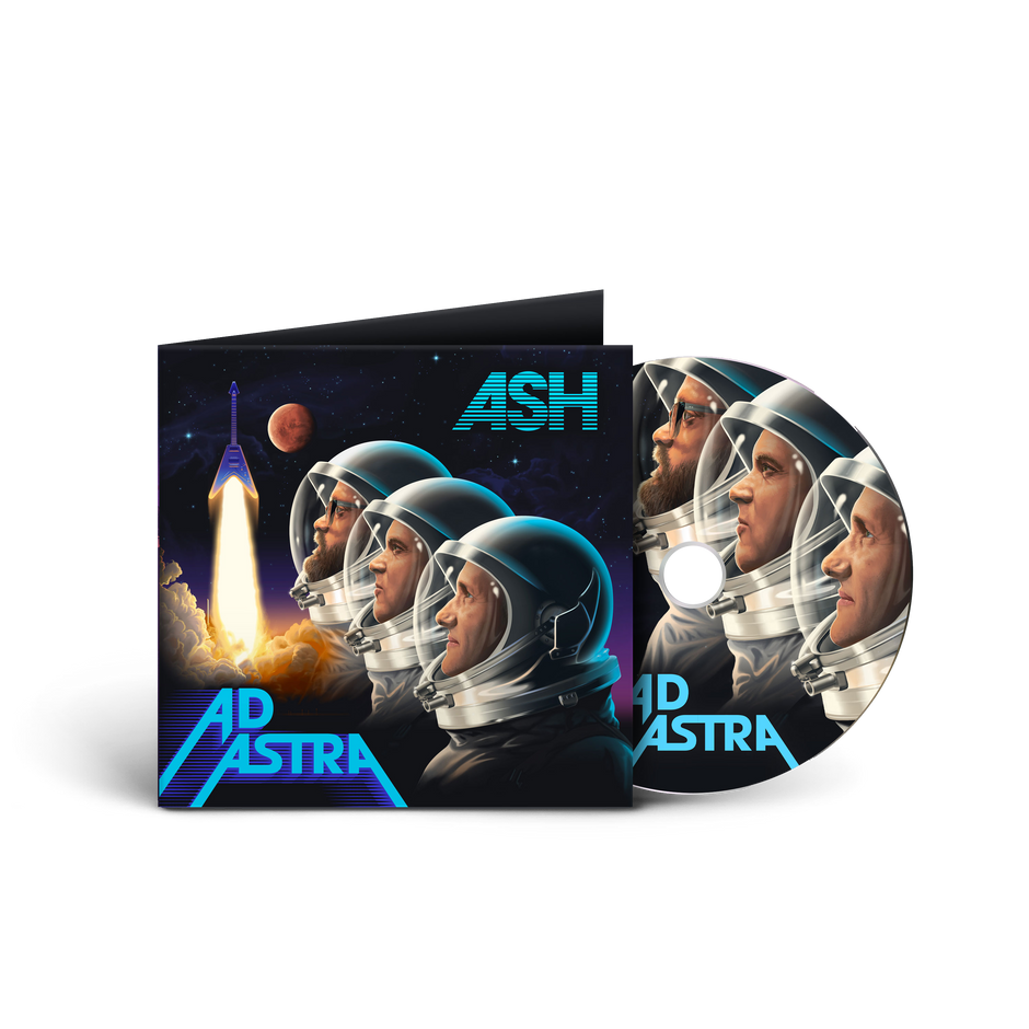 Ash Official Store | Ad Astra - CD